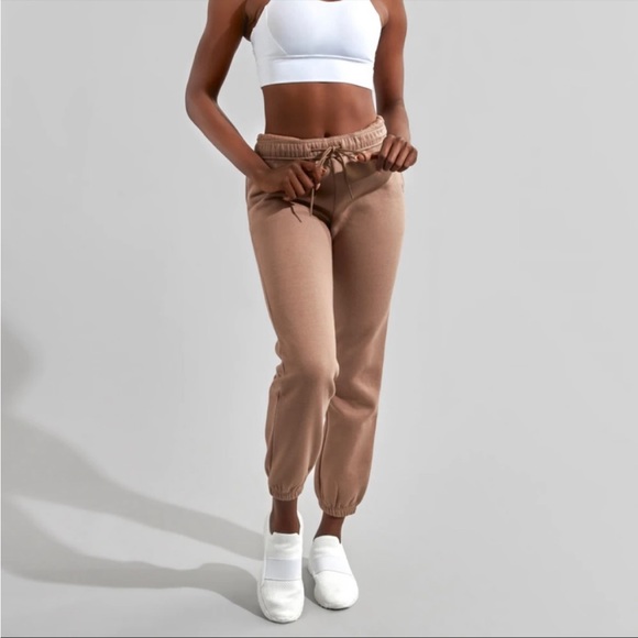 Buffbunny Collection | Pants & Jumpsuits | Nwot Buffbunny Untamed Jogger V2 Death Before Decaf ...